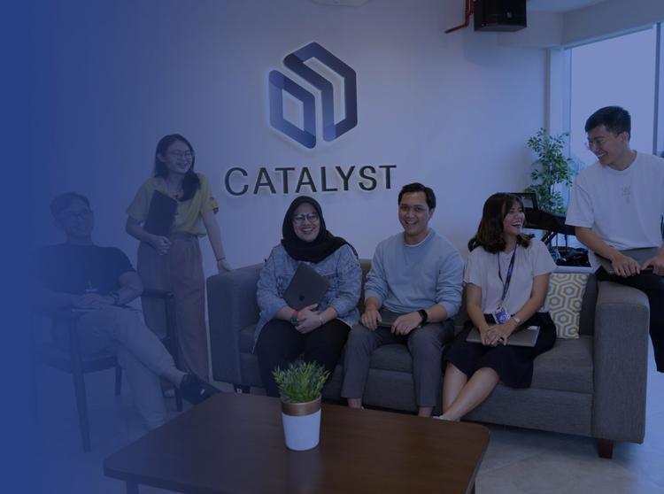 Catalyst - Where successful lifestyle platforms are built, where the ...